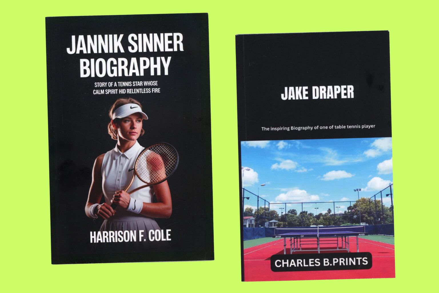 The Ghost Writers - The Second Serve