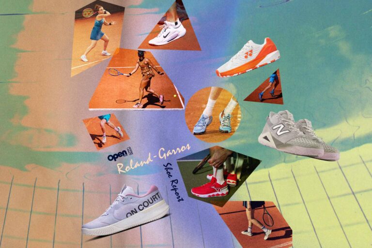 The 2026 Roland-Garros Shoe Report - The Second Serve
